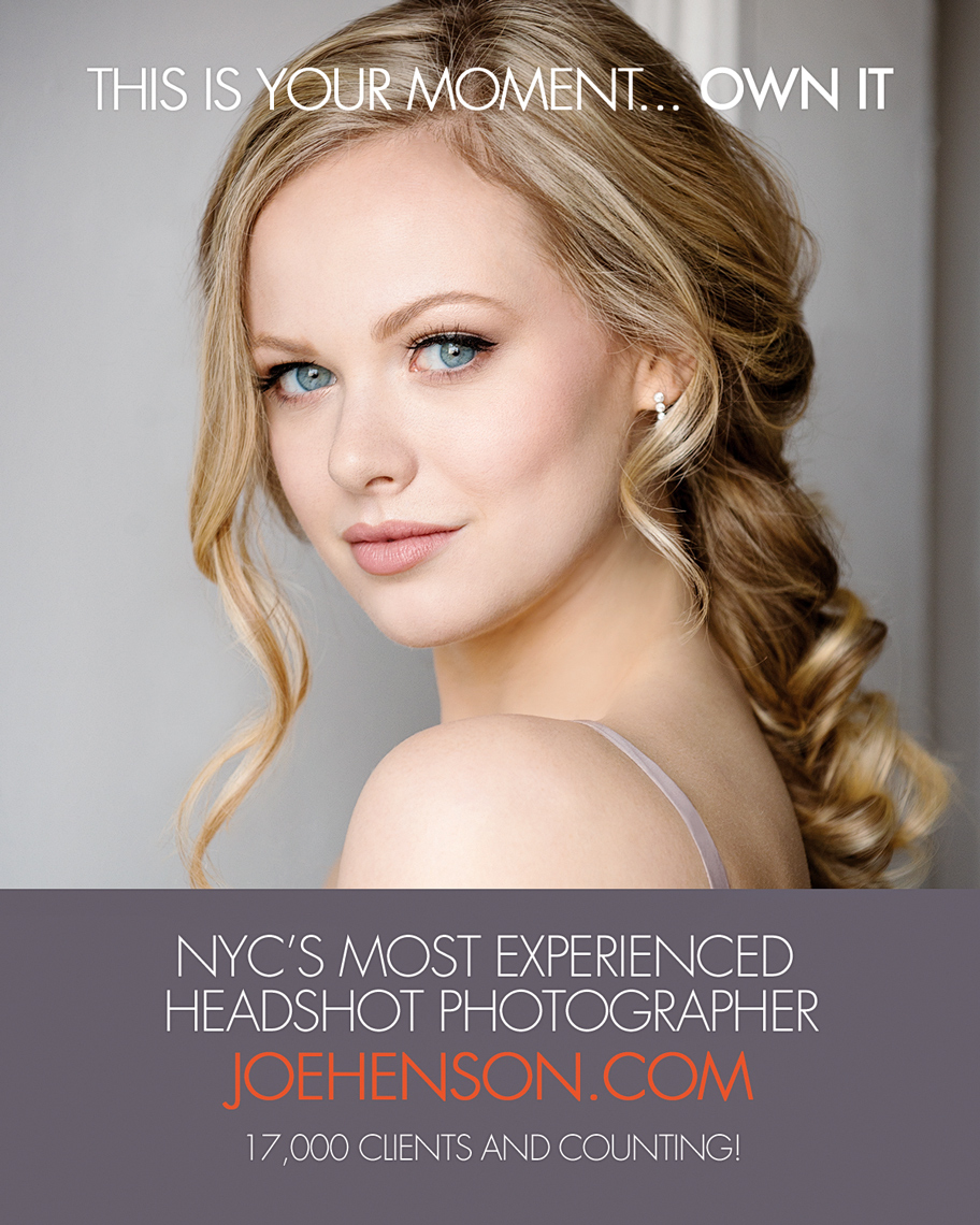 Portrait Photography | Joe Henson | Corporate Portraits | NYC, NY